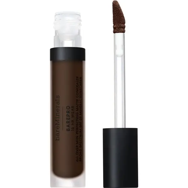 BAREMINERALS® Barepro 16hr All Over Skin-perfecting Matte Concealer Mineral Spf 25 - Deep 600n