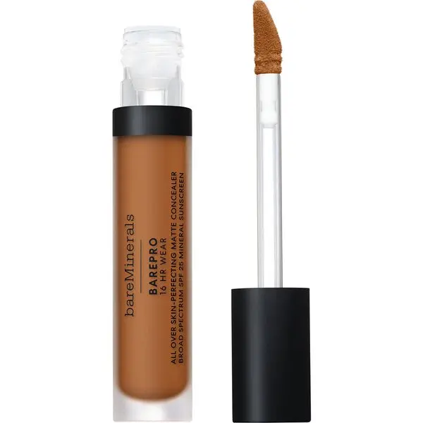 BAREMINERALS® Barepro 16hr All Over Skin-perfecting Matte Concealer Mineral Spf 25 - Medium Deep 450w