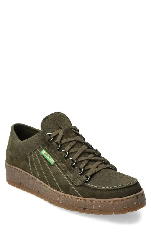 Mephisto Rainbow Sneaker - Loden