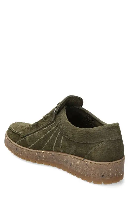 Mephisto Rainbow Sneaker - Loden
