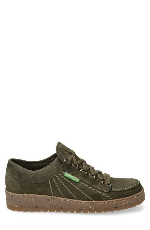 Mephisto Rainbow Sneaker - Loden