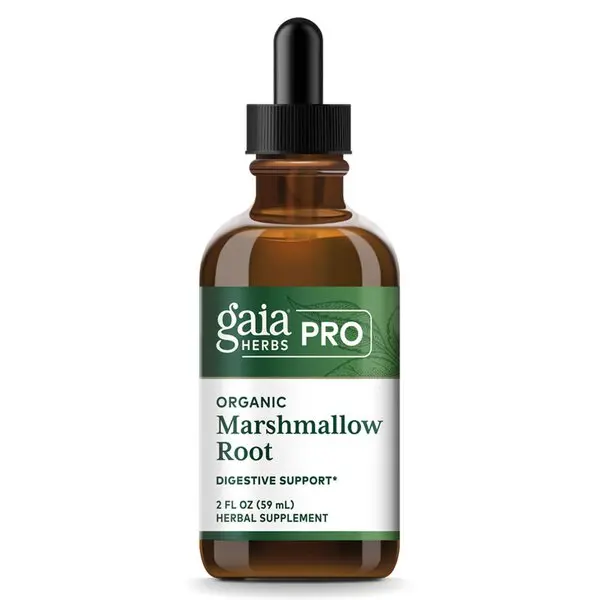 GAIA HERBS PRO Marshmallow Root 2 Ounces
