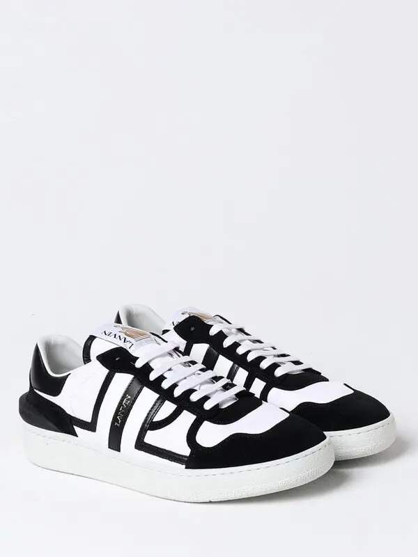 LANVIN Sneakers - White