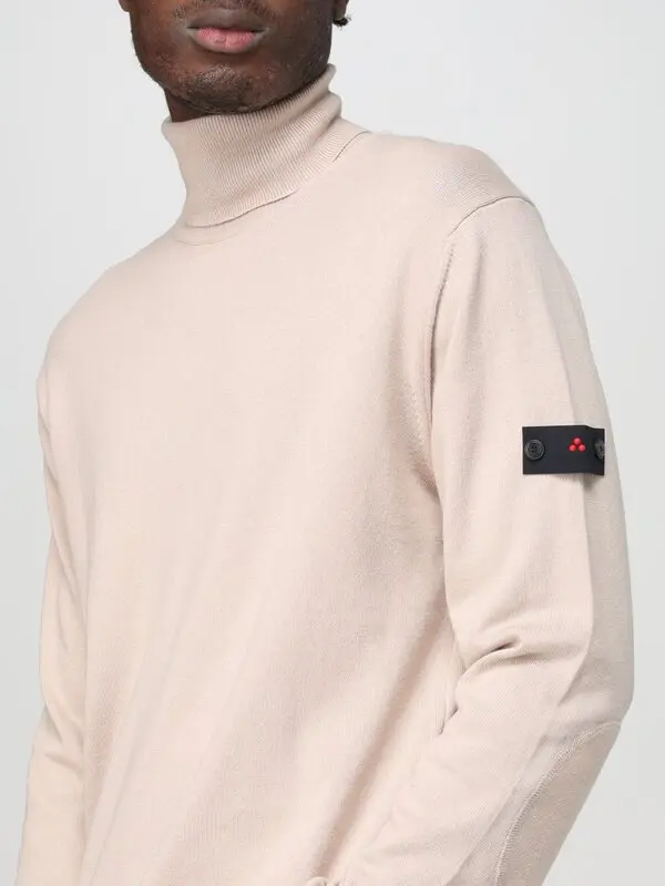 Peuterey Turtleneck Sweater - Beige