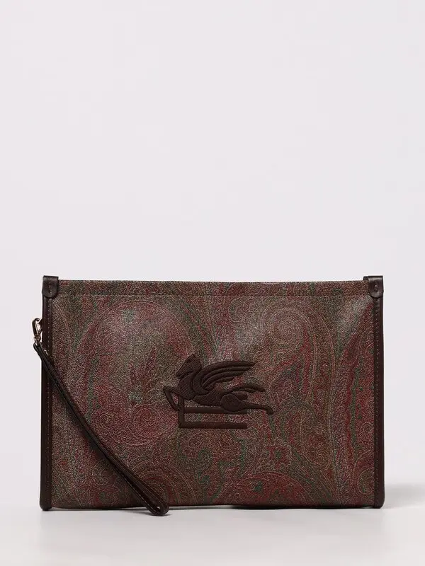Etro Briefcase - Beige