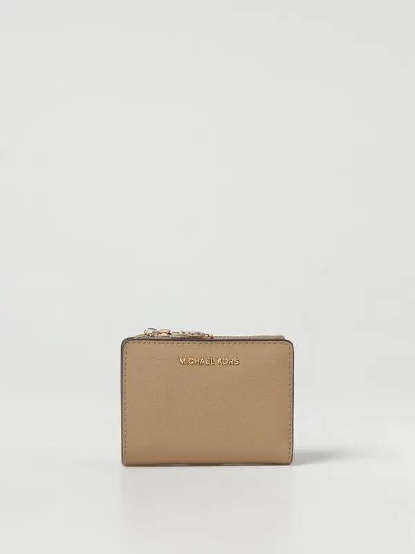 Michael Kors Wallet - Brown