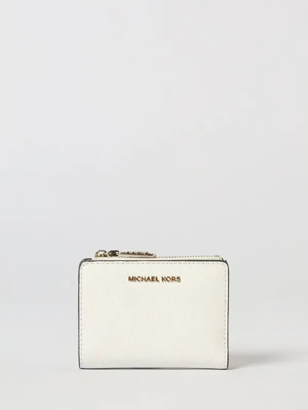 Michael Kors Wallet - White