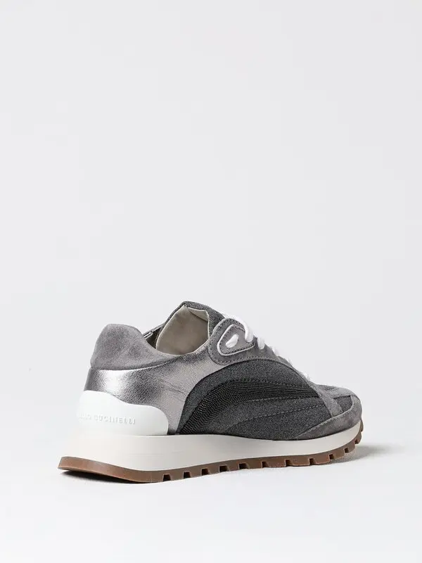 Brunello Cucinelli Lace-up Sneakers