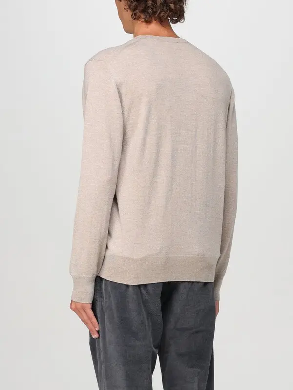 Etro Turtleneck Sweater - Beige