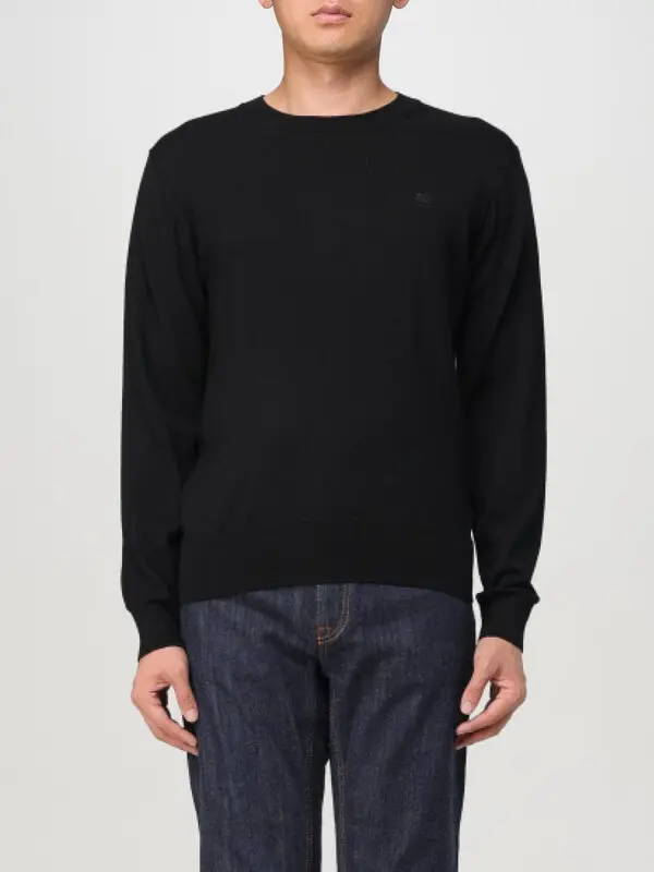 Etro Turtleneck Sweater - Black