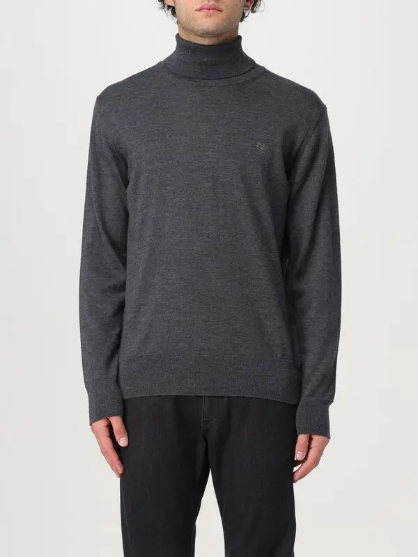 Etro Pullover Sweater - Grey