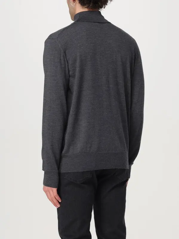 Etro Turtleneck Sweater - Grey