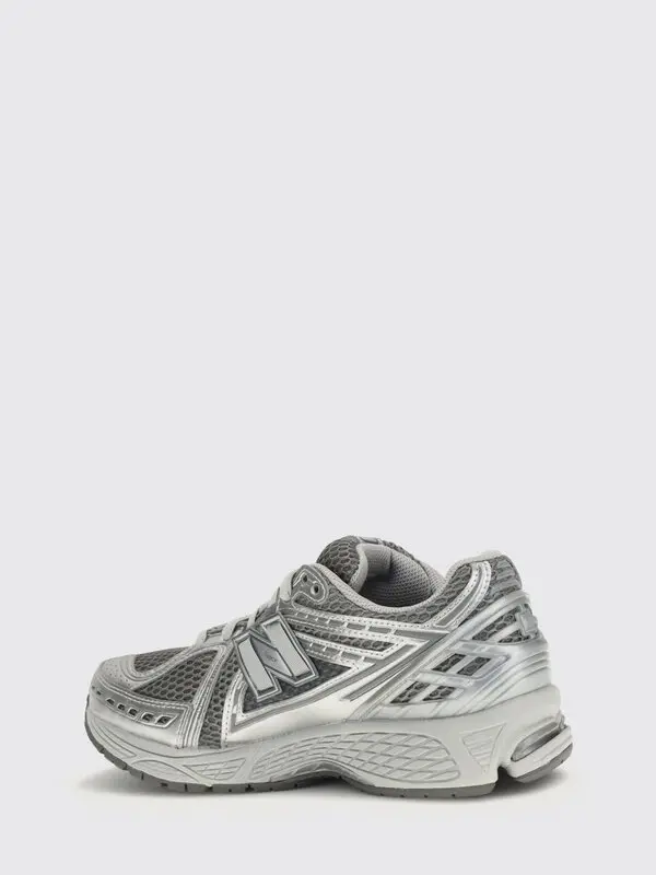 NEW BALANCE Athletic Sneakers - Silver