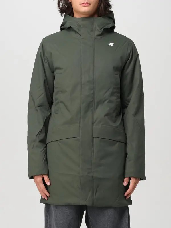 K-WAY Jacket - Green