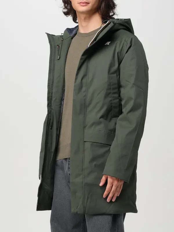 K-WAY Jacket - Green