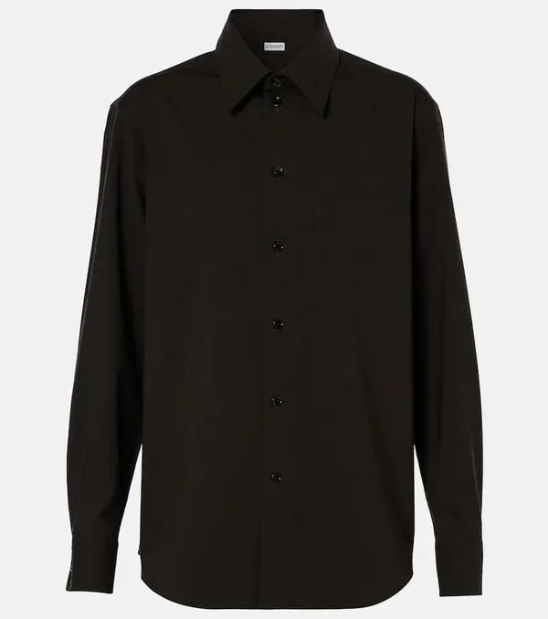 Burberry Wool-blend Shirt