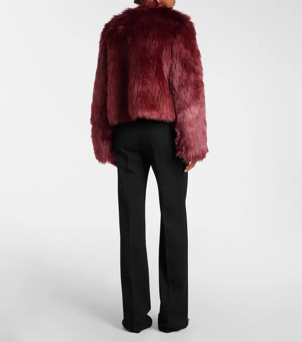 Galvan Manouchi Cropped Jacket