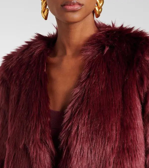 Galvan Manouchi Cropped Jacket