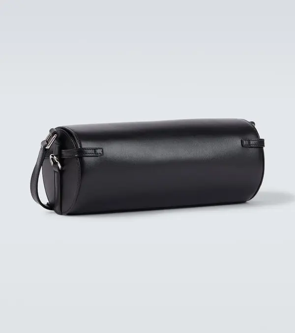 Givenchy Voyou Roller Leather Shoulder Bag