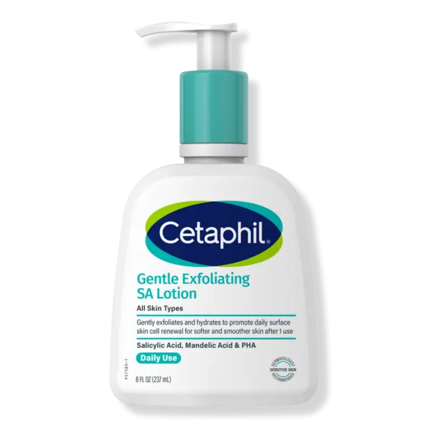 Cetaphil Gentle Exfoliating Sa Lotion - One-color