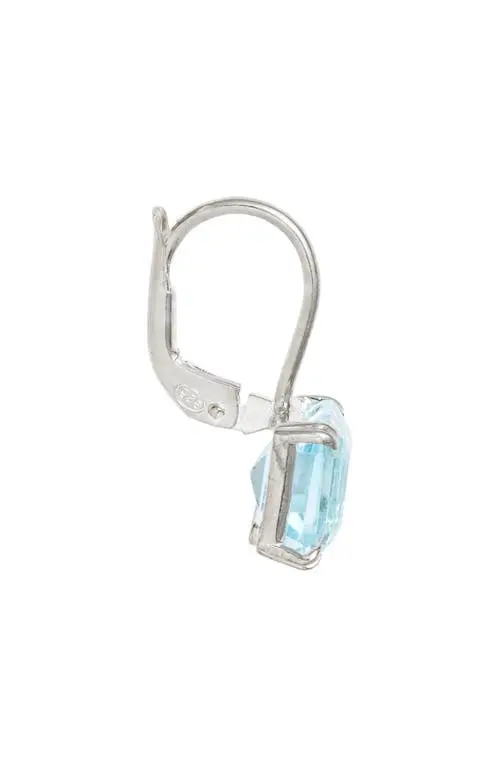 Anzie Harper Drop Earrings - Blue