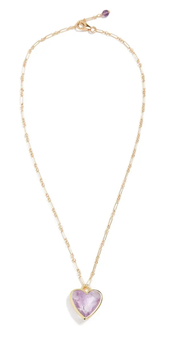 Brinker & Eliza Lovey Necklace