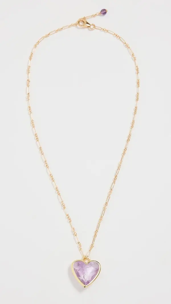Brinker & Eliza Lovey Necklace