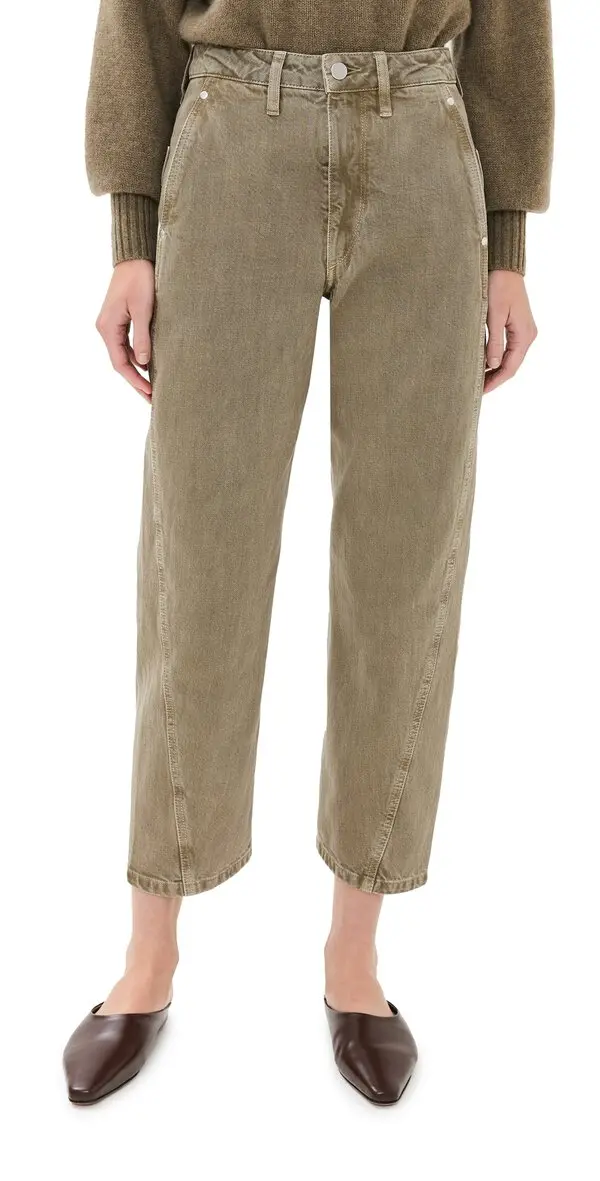 LEMAIRE Twisted Denim Pants