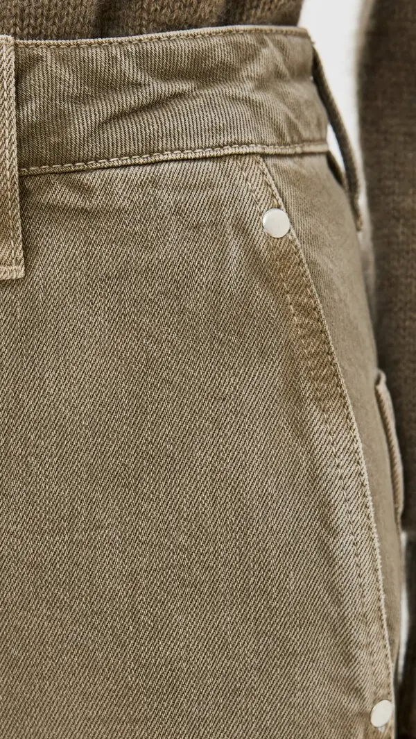 LEMAIRE Twisted Denim Pants