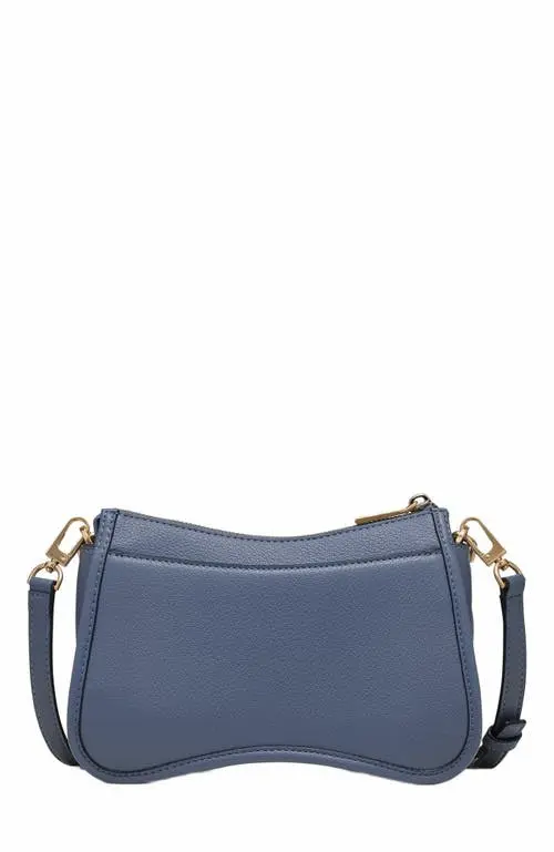 Dkny Adria Crossbody Bag - Steel Blue