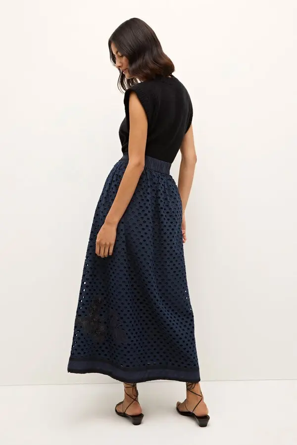 MARIE OLIVER Albia Midi Skirt