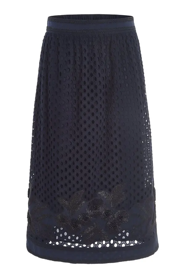 MARIE OLIVER Albia Midi Skirt