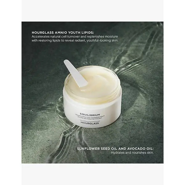 HOURGLASS Equilibrium Transformative Cleansing Balm 86g - One-color