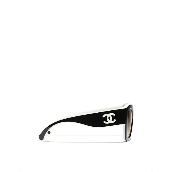 Chanel Square-frame Sunglasses