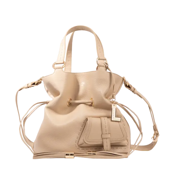 LANCEL M Bucket Bag