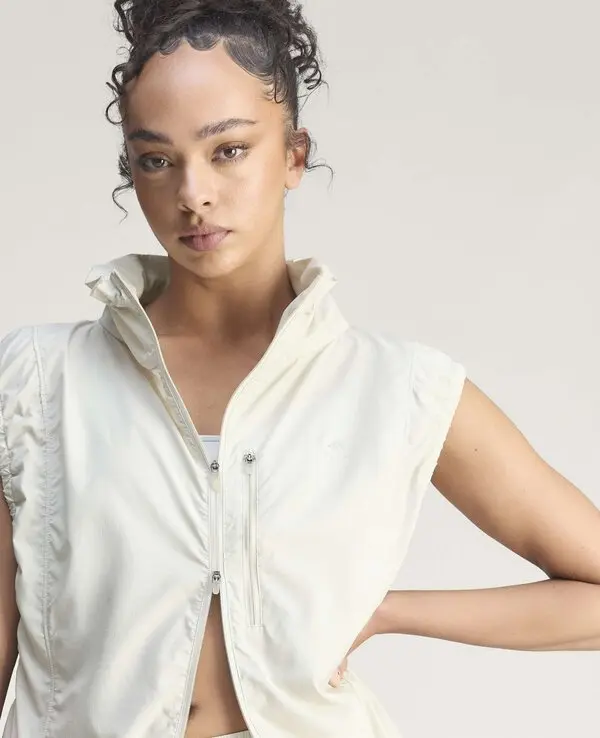 Stella McCartney Truecasuals Reversible Vest