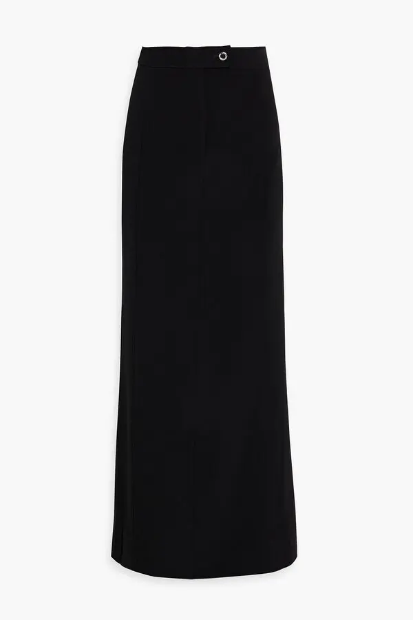 Derek Lam 10 Crosby Raye Crepe Maxi Skirt