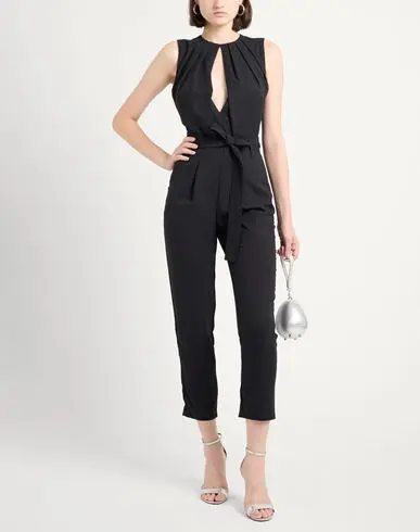 Pinko Crepe Jumpsuit
