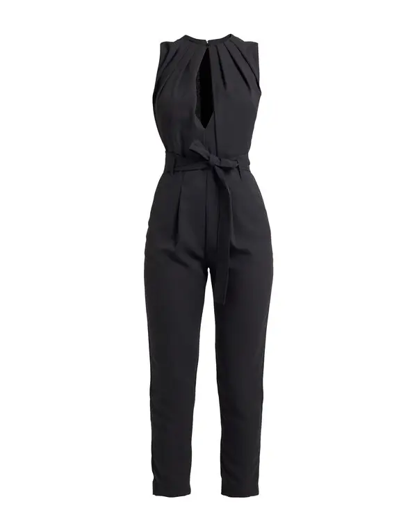 Pinko Crepe Jumpsuit