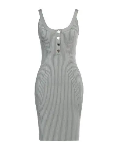 Marciano Mariano Knit Dress In Sage Green - 70% Off