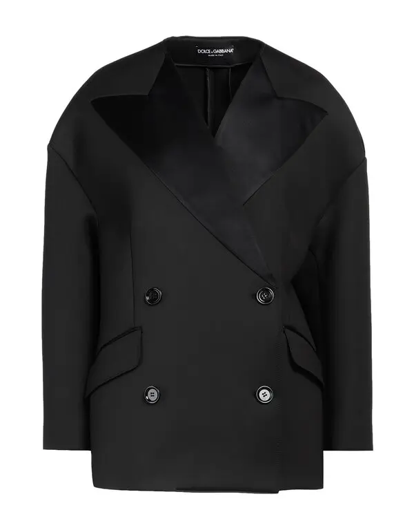 Dolce & Gabbana Double-breasted Jacket