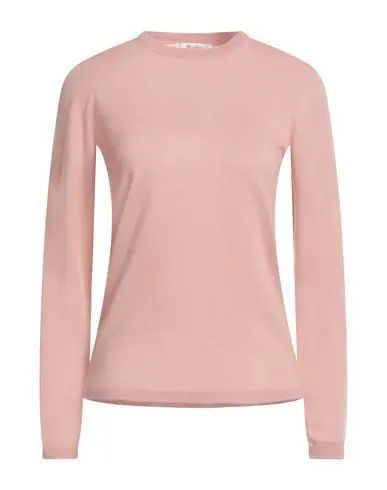 Max Mara Virgin Wool Sweater - Pink