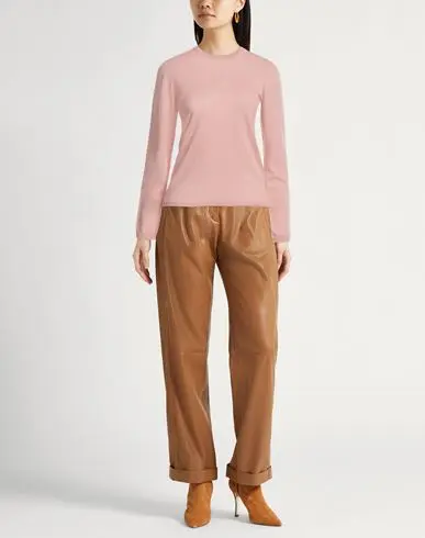 Max Mara Virgin Wool Sweater - Pink