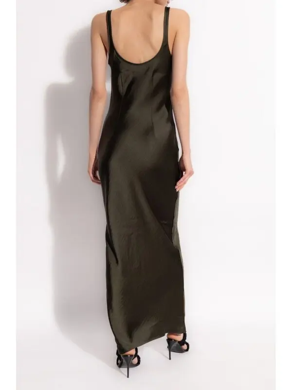 SAMSOE SAMSOE Sunna Midi Dress - Green