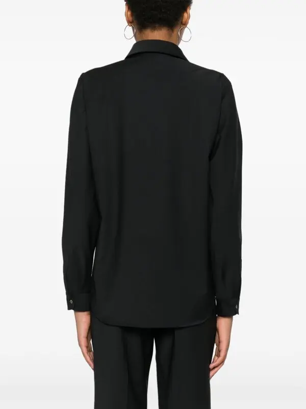 DRHOPE Plain Shirt