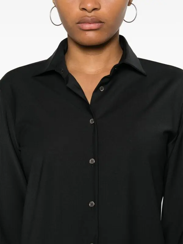 DRHOPE Plain Shirt