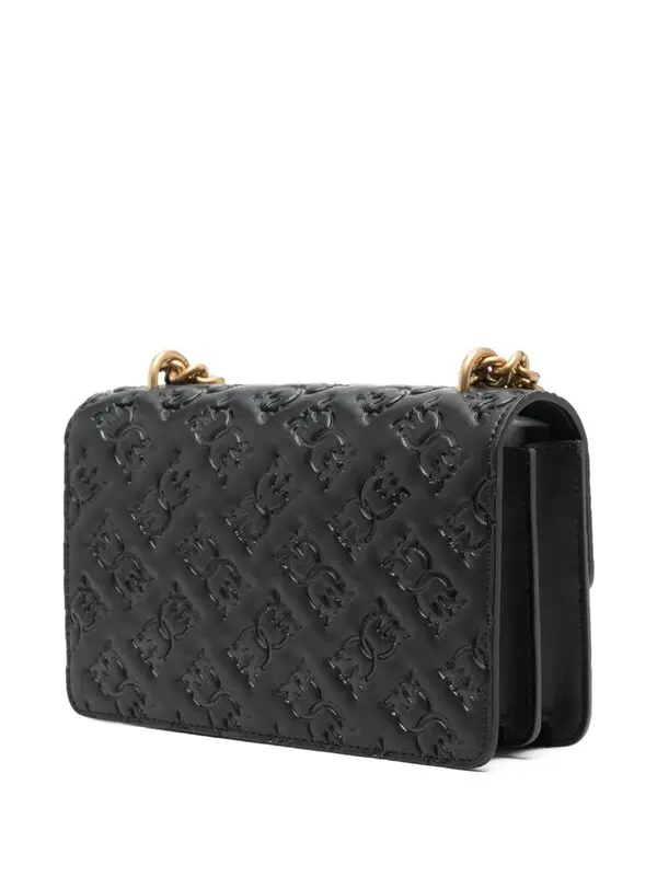 Pinko Love Bag Mini Crossbody Bag With Imprimé Logo