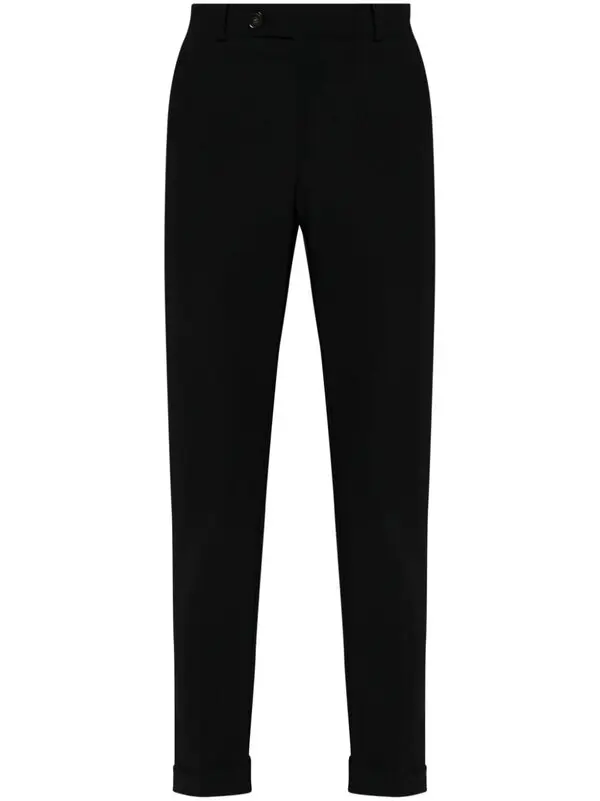 RRD Tailored Chino Trousers - Black