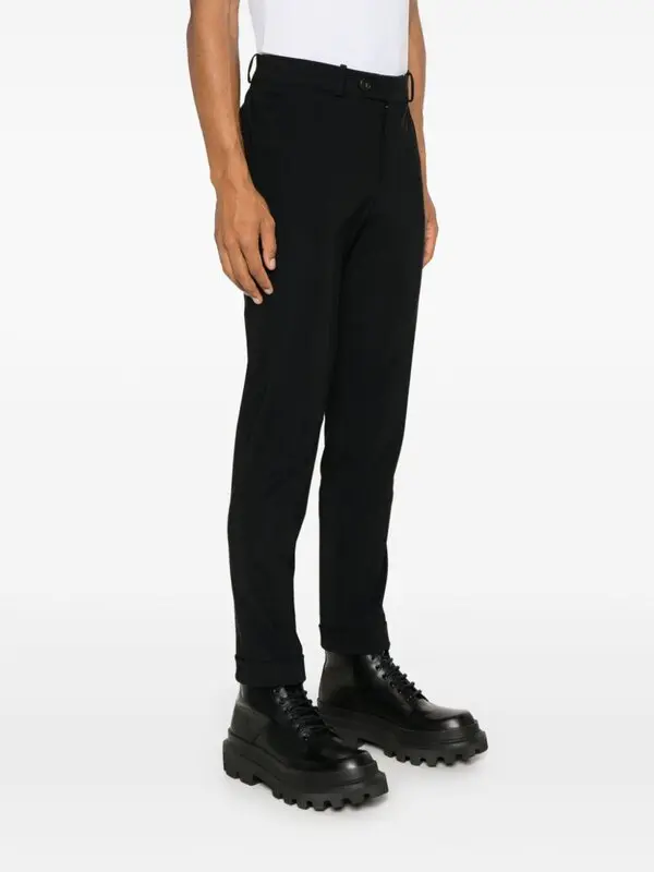RRD Tailored Chino Trousers - Black