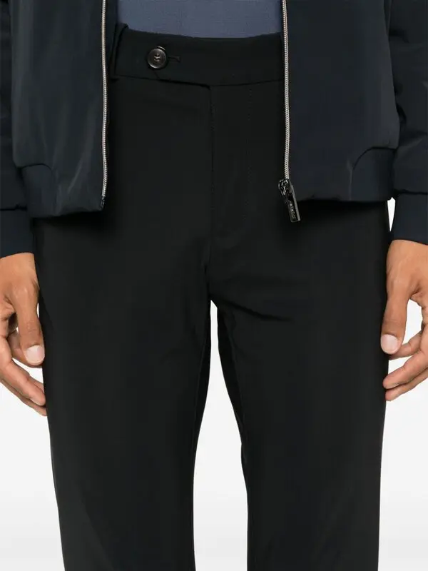 RRD Tailored Chino Trousers - Black